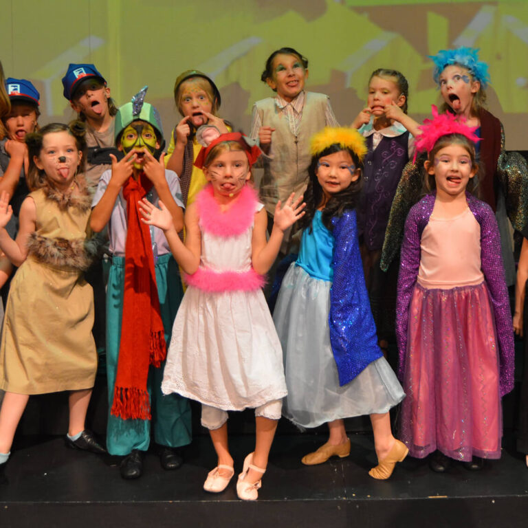 The Importance of Ensemble - PAA Performing Arts Academy