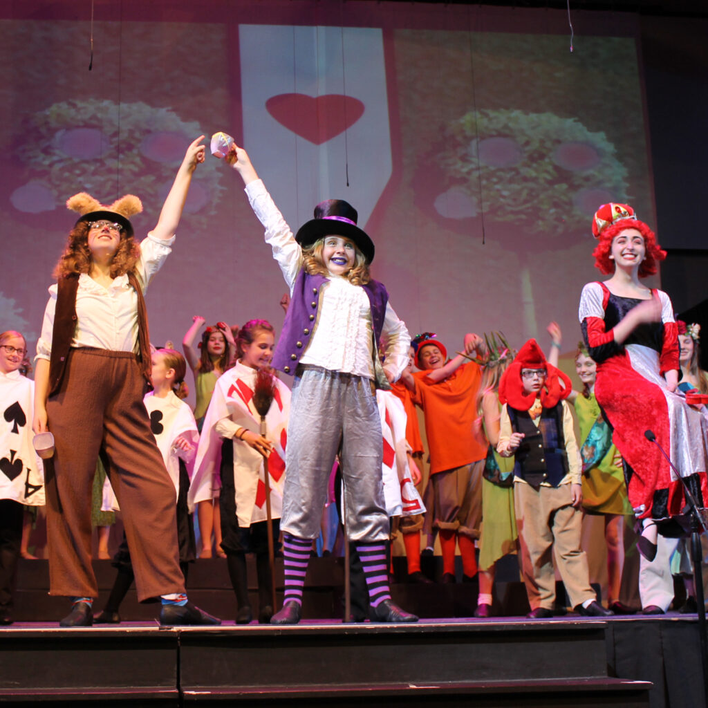 Why Musical theatre? - PAA Performing Arts Academy