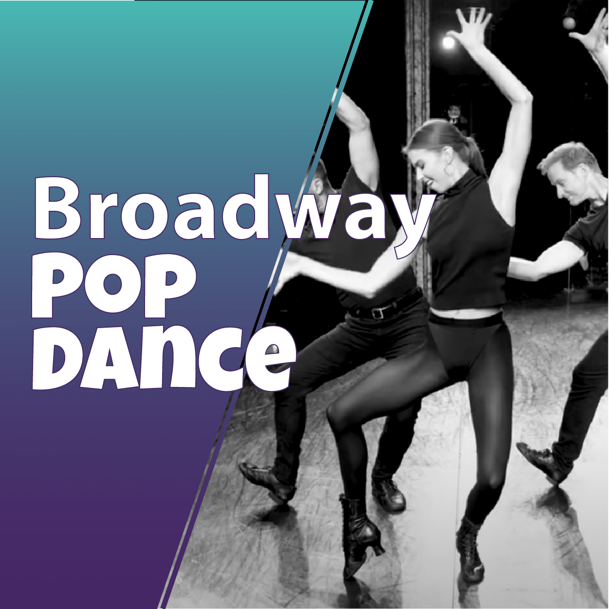 Broadway Pop Dance - PAA Performing Arts Academy