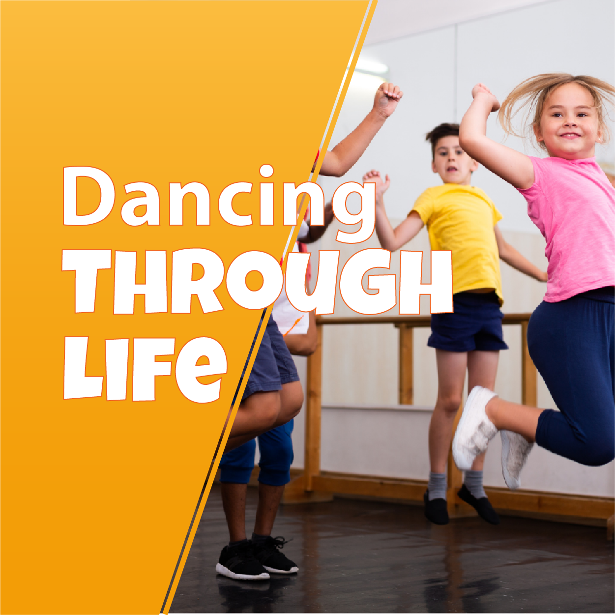 Dancing Through Life - PAA Performing Arts Academy
