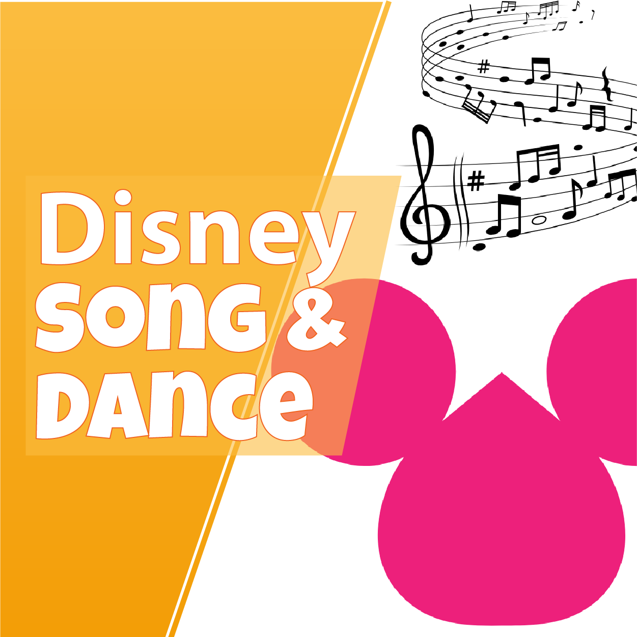 Disney Song & Dance (June) - PAA Performing Arts Academy