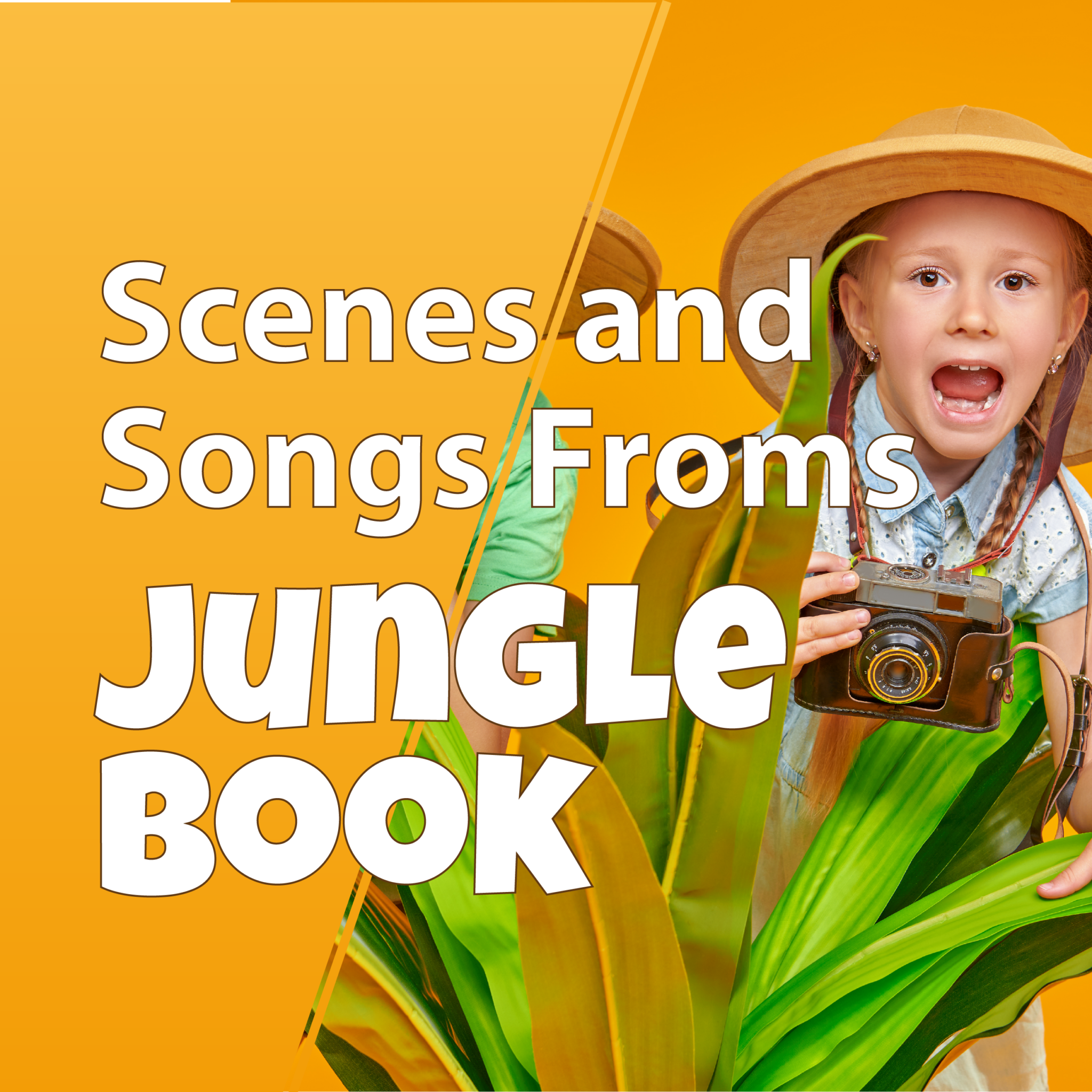 ACTING UP! OUTREACH - Scenes & Songs from Jungle Book - PAA Performing ...
