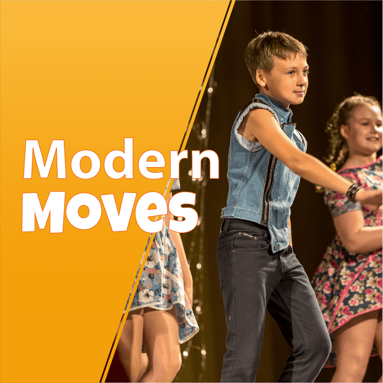 Modern Moves - PAA Performing Arts Academy