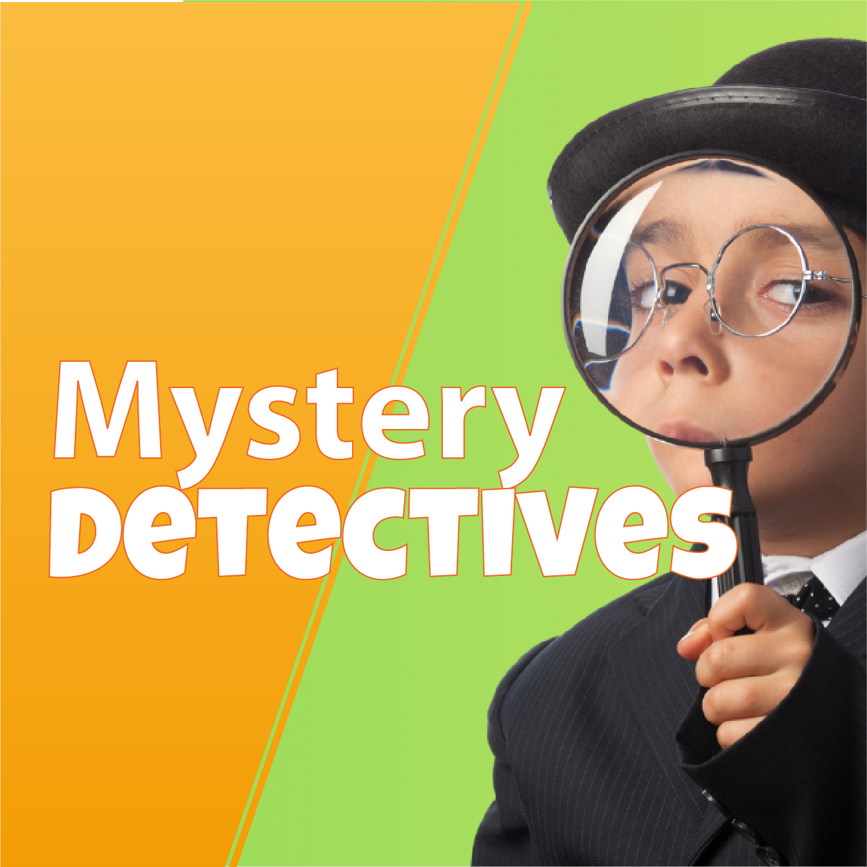Mystery Detectives - PAA Performing Arts Academy