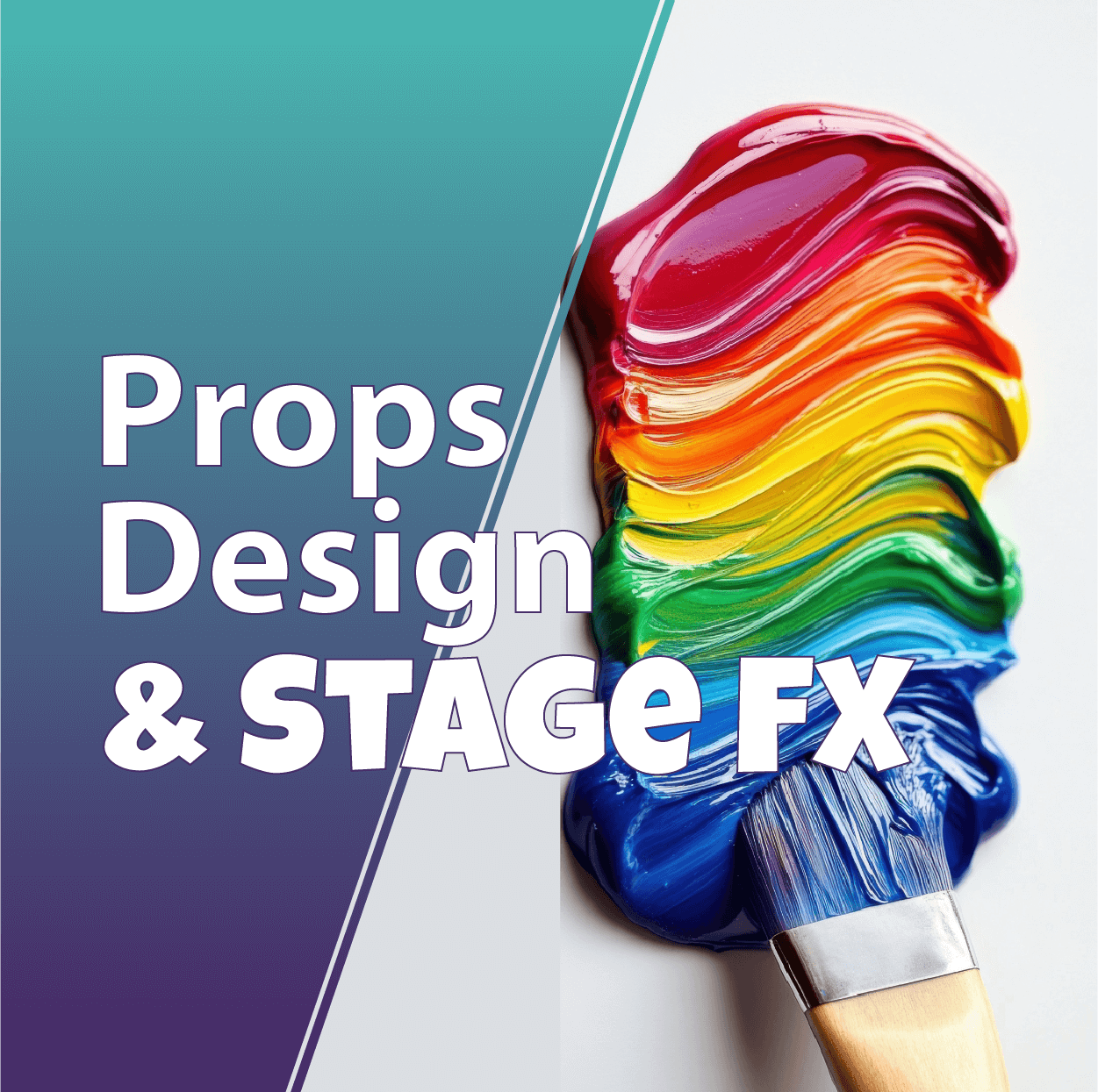 Props Design & Stage FX - PAA Performing Arts Academy