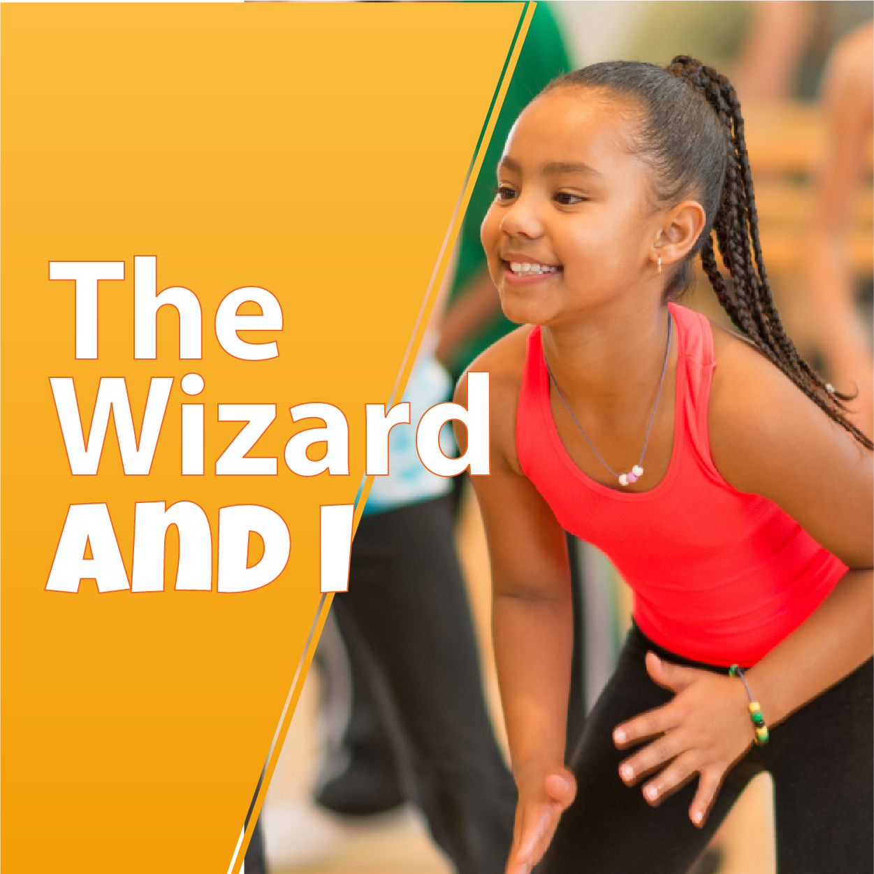 The Wizard & I - PAA Performing Arts Academy
