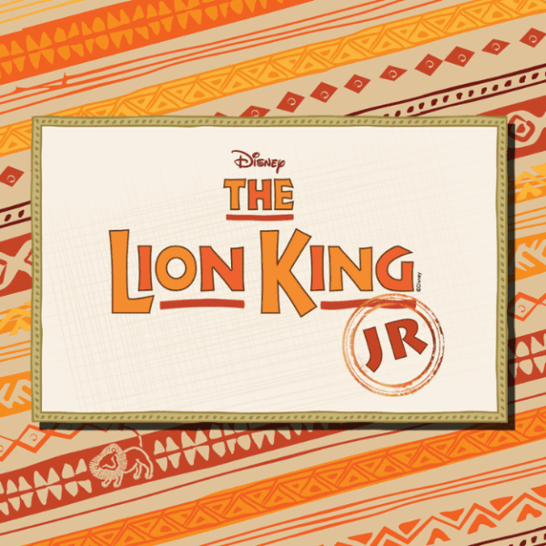Lion King Jr. - PAA Performing Arts Academy